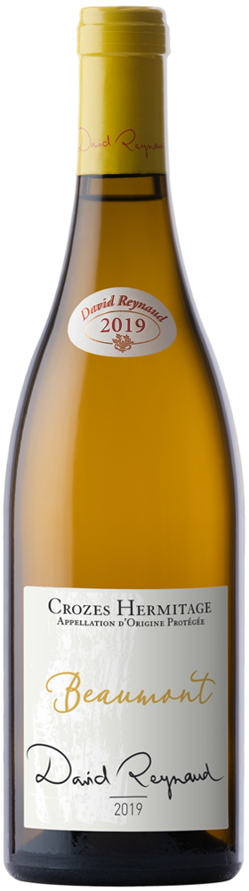 Beaumont blanc 2019 - Domaine les Bruyères, David Reynaud - Domaine les ...